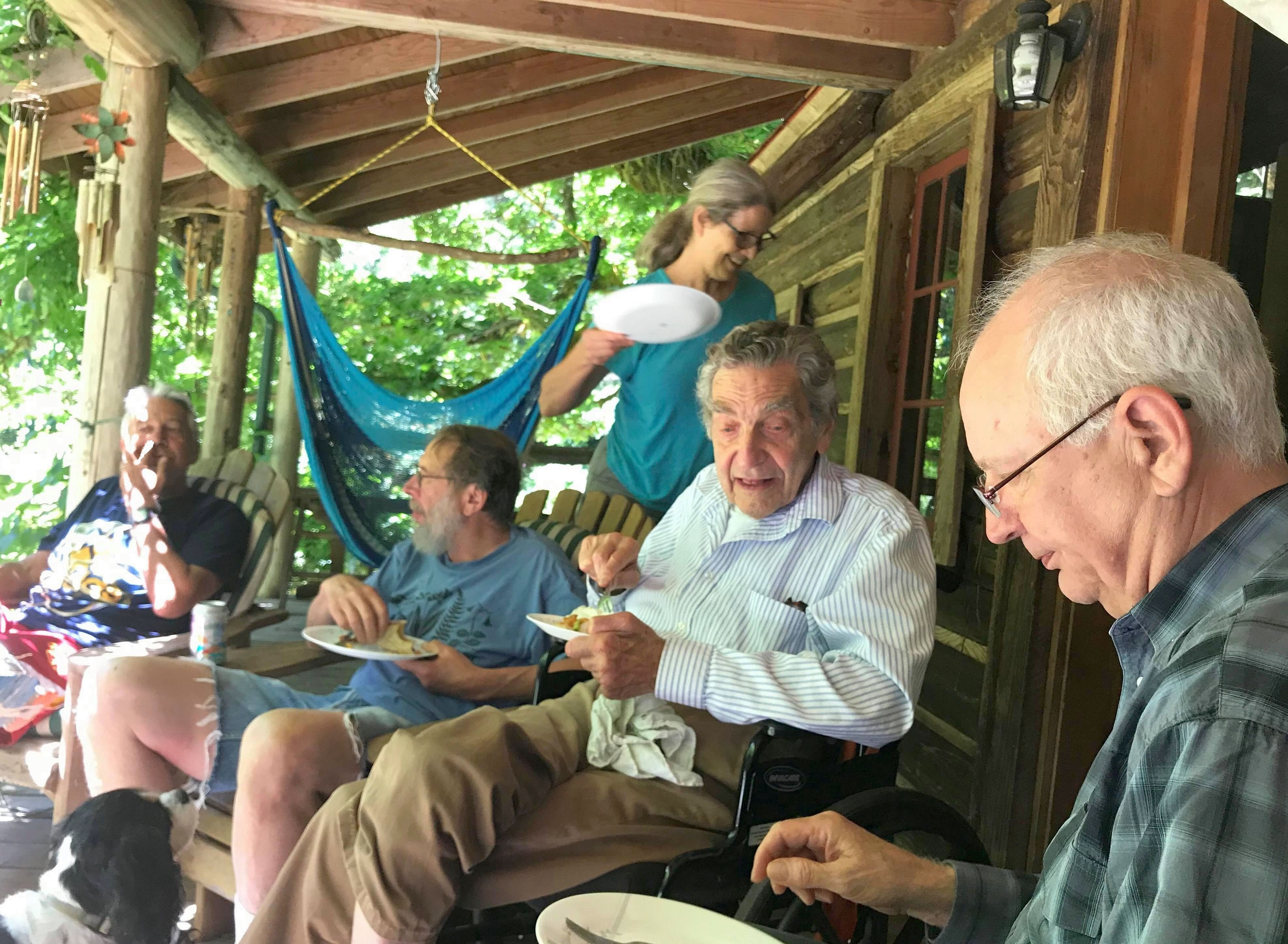 The Proper Use of Spanish When Visitors Arrive* – Barb Lachenbruch